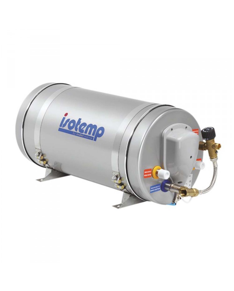 Chauffe eau Indel Marine inox 15 litres