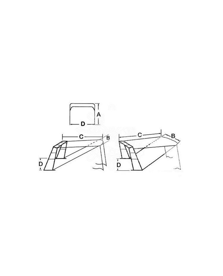 ROLL BAR POUR BATEAU